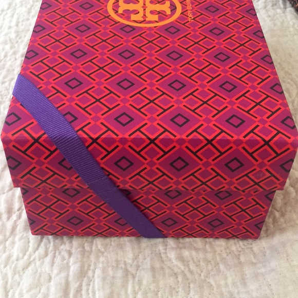 Tory Burch | Storage & Organization | New Authentic Tory Burch Empty ...
